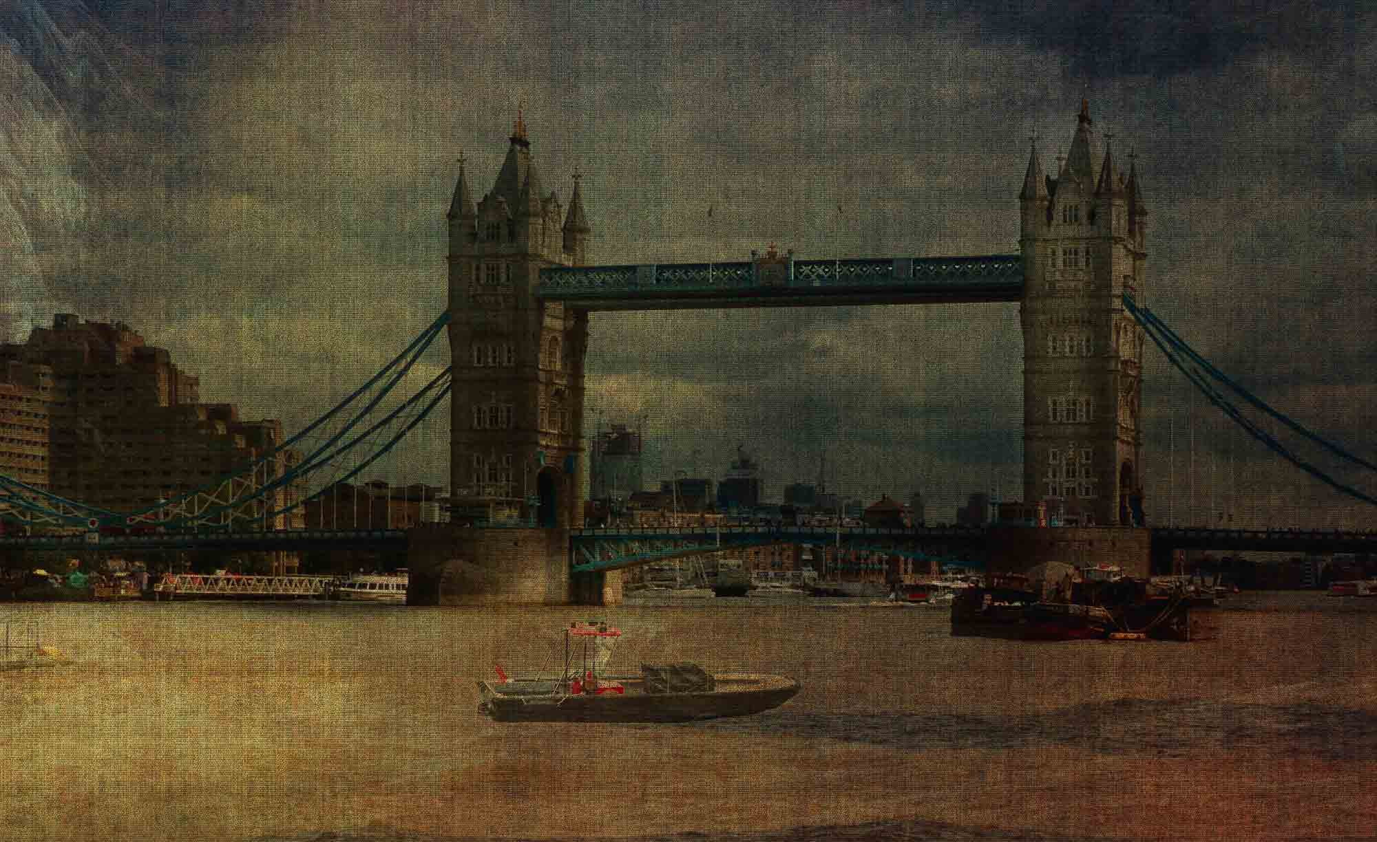 British Themed Wall Murals UK | All Things British Murals - ATADesigns